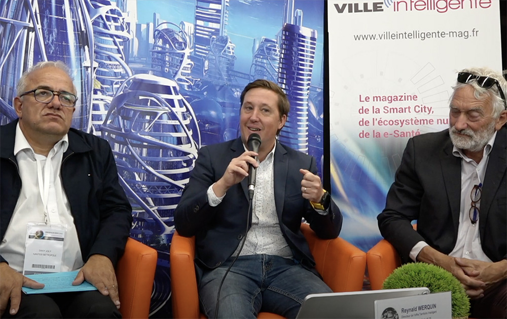 Innopolis Expo 2022 – Le protocole Wize : le futur des objets connectés