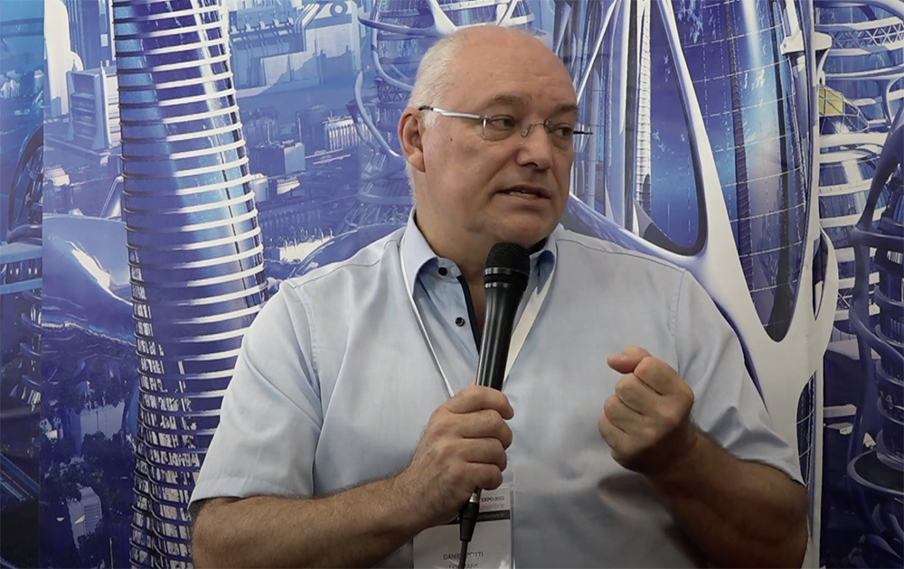 Innopolis Expo 2022 – coup de gueule contre l’obsolescence programmée